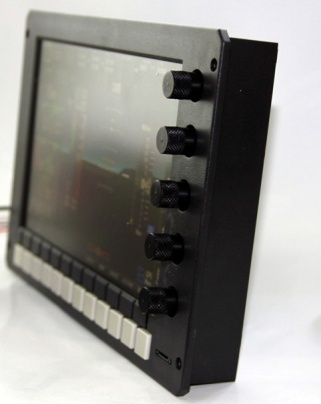 MGL Avionics iEFIS glass panel range with iBOX - MGL Avionics UK